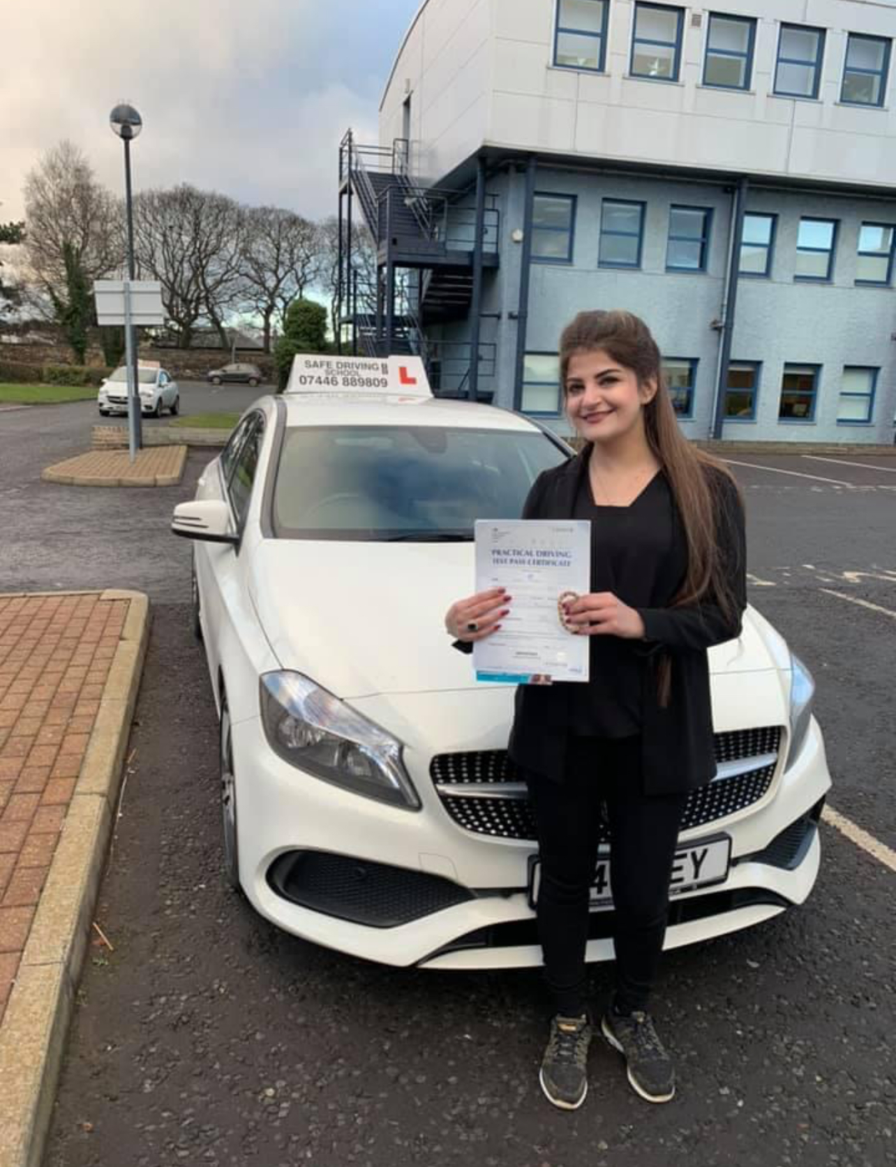 Driving school in Edinburgh, Automatic driving school Edinburgh